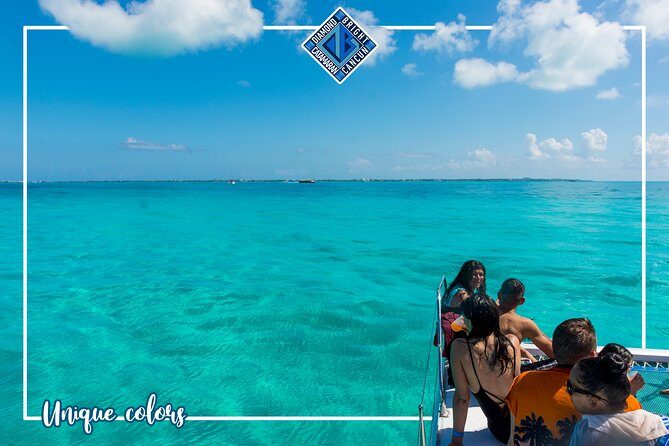 Luxury Catamaran tour to isla mujeres with transportation from Tulum - Final Thoughts