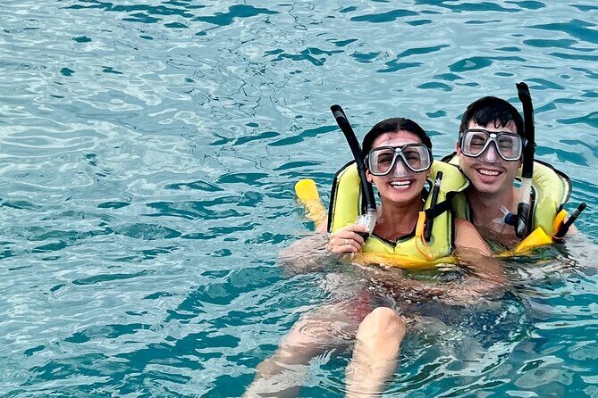 Luxury Catamaran Turtle Snorkel & Sunset Cruise - Key Points