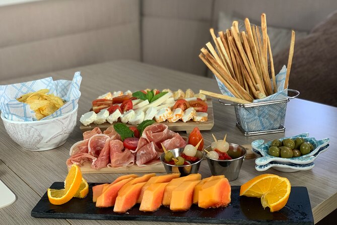 Luxury Charter Blue Dream - The Luxury Experience