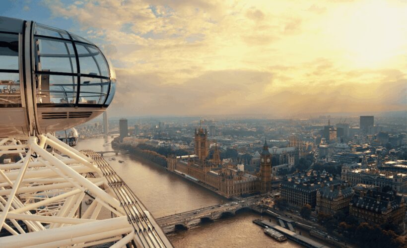 LUXURY CHAUFFEUR-DRIVEN TOURS OF LONDON - An Introduction to the Experience