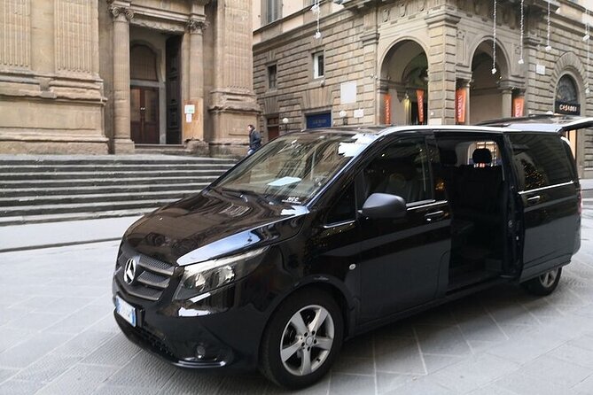 Luxury Chauffeur Service Grotta Giusti or Montecatini T. in Pisa - A Luxurious Ride from Montecatini Terme to Pisa: What to Expect