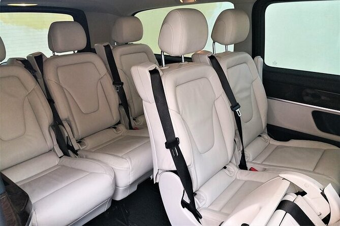 Luxury Chauffeur Service Grotta Giusti or Montecatini T. in Pisa - The Optional Stops: Adding Value to Your Transfer