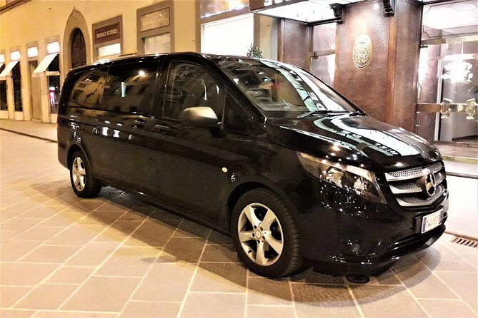 Luxury Chauffeur Service Grotta Giusti or Montecatini T. in Pisa - Price, Value, and Who It’s Best For