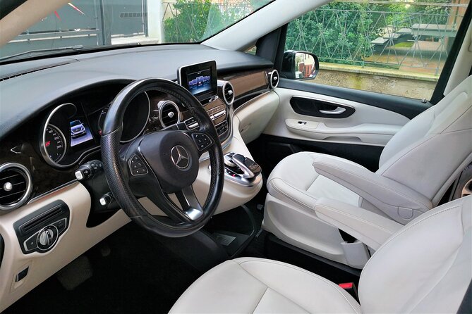 Luxury Chauffeur Service Grotta Giusti or Montecatini T. in Pisa - Final thoughts: Who Should Book This Experience?