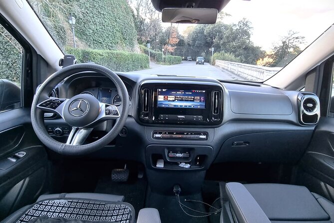 Luxury Chauffeur Service Grotta Giusti or Montecatini T. in Pisa - FAQ