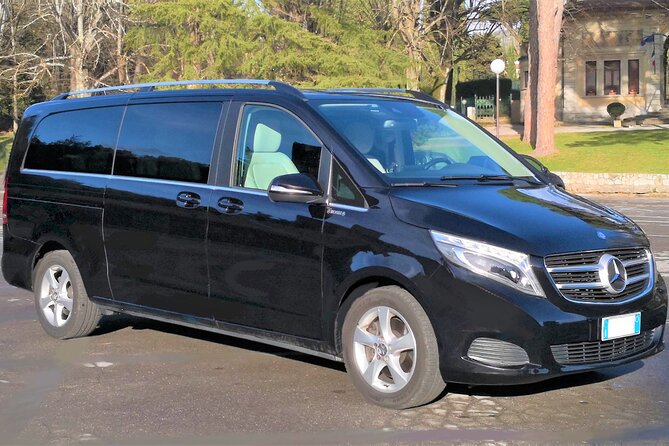 Luxury Chauffeur Service Pisa in Grotta Giusti or Montecatini Terme - The Sum Up