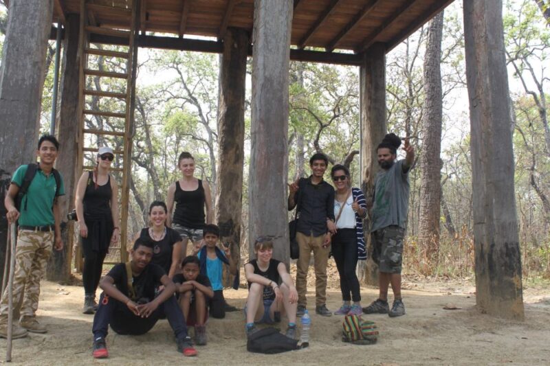 Luxury Chitwan Jungle Safari Package (2Nights/3Days) - FAQ