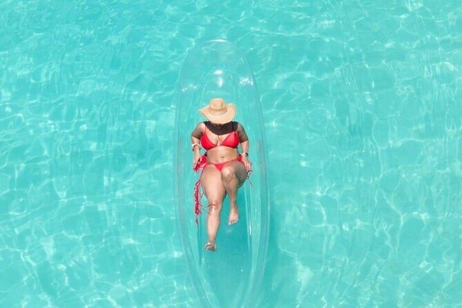 Luxury Clear Kayak and Unforgettable Photo Shoot in Montego Bay - A Closer Look at the Experience