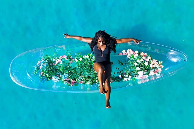Luxury Clear Kayak and Unforgettable Photo Shoot in Montego Bay - FAQ
