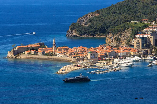 Luxury coast of Montenegro tour - Key Points