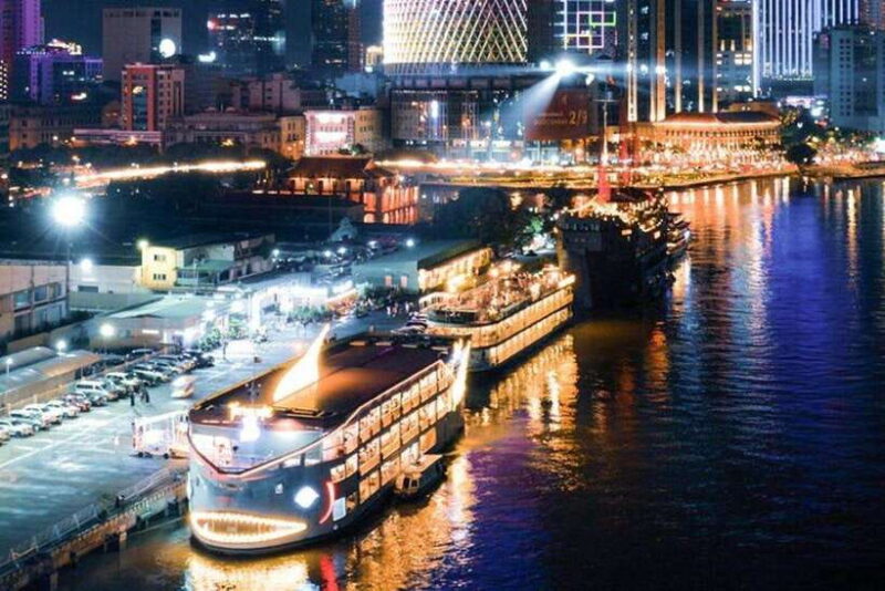 Luxury Cruise and Dine Experience Along Saigon River - Why This Tour Offers Great Value