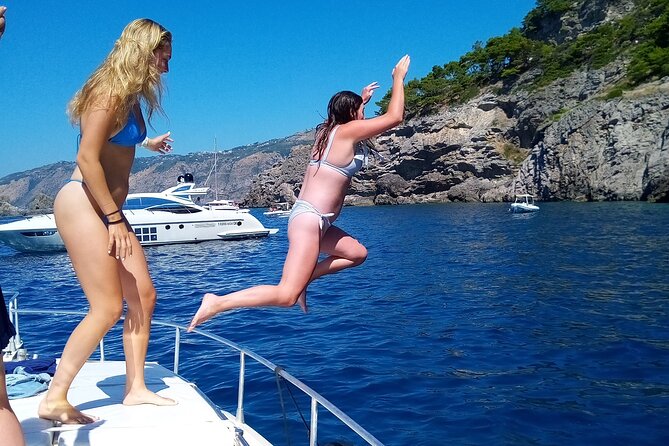 Luxury Cruise From Salerno to Positano and the Amalfi Coast - Customer Experiences and Feedback