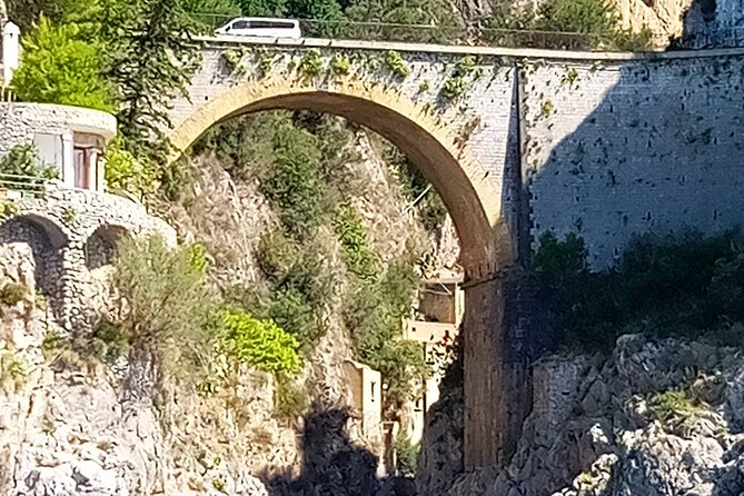 Luxury Cruise From Salerno to Positano and the Amalfi Coast - Common Issues and Complaints