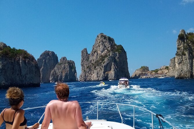 Luxury Cruise From Salerno to Positano and the Amalfi Coast - Booking Information and Pricing Details