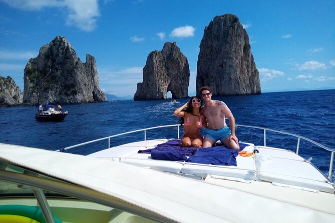 Luxury Cruise From Salerno to Positano and the Amalfi Coast - Since You Asked