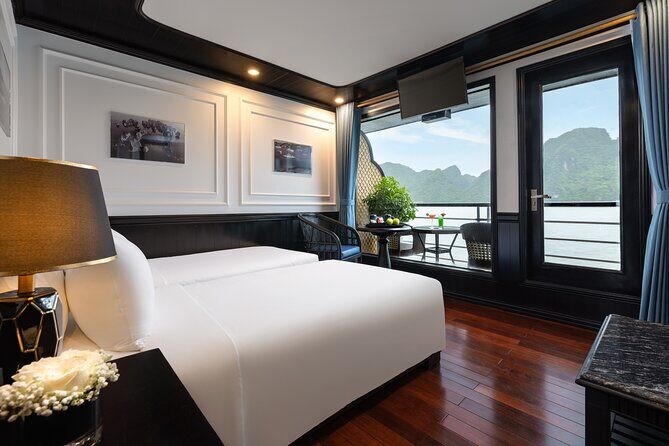 Luxury Cruise : The Unique Way Explore Halong & Lan Ha Bay (2D1N) - The Experience: What You Will Love