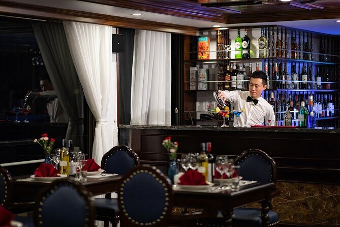 Luxury Cruise : The Unique Way Explore Halong & Lan Ha Bay (2D1N) - Possible Drawbacks to Consider