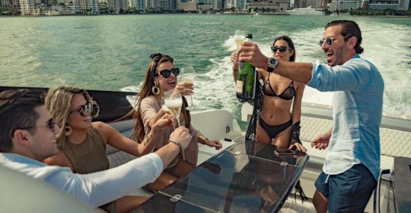 Luxury cruising for your exclusive Group with/without Capt. - Who Should Consider This Experience