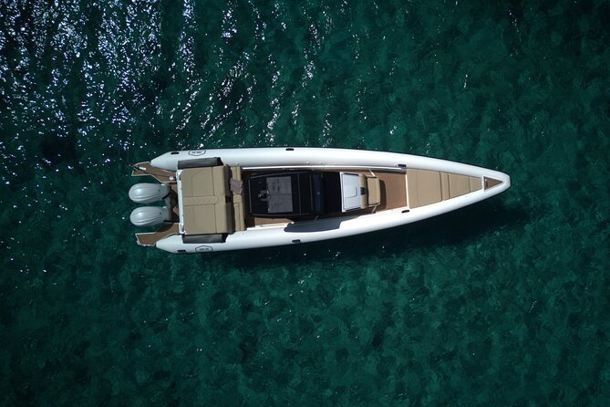 Luxury Day-Cruise from Paros to Blue Lagoon-Antiparos-Despotiko - Introduction