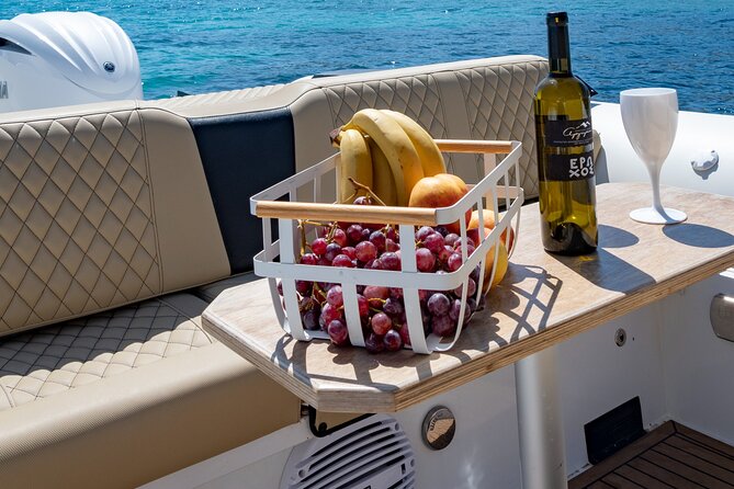 Luxury Day-Cruise from Paros to Blue Lagoon-Antiparos-Despotiko - Who Will Love This Tour?