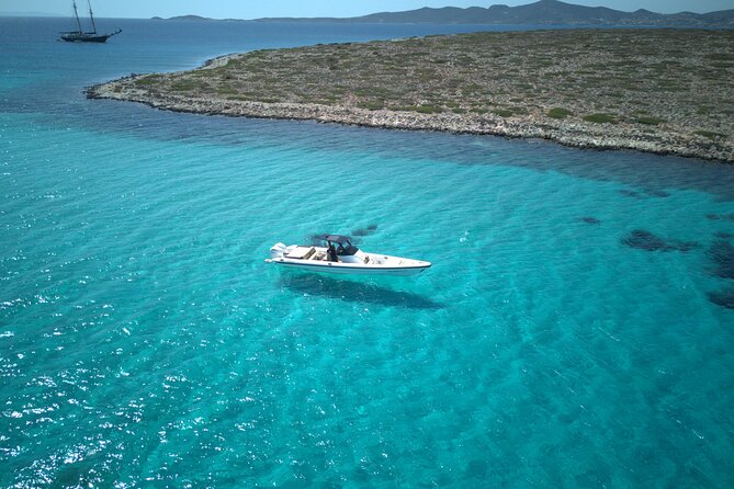 Luxury Day-Cruise from Paros to Blue Lagoon-Antiparos-Despotiko - The Sum Up