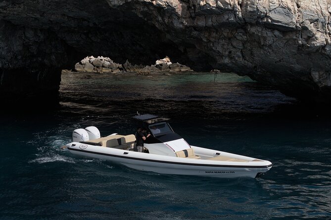 Luxury Day-Cruise from Paros to Blue Lagoon-Antiparos-Despotiko - FAQ