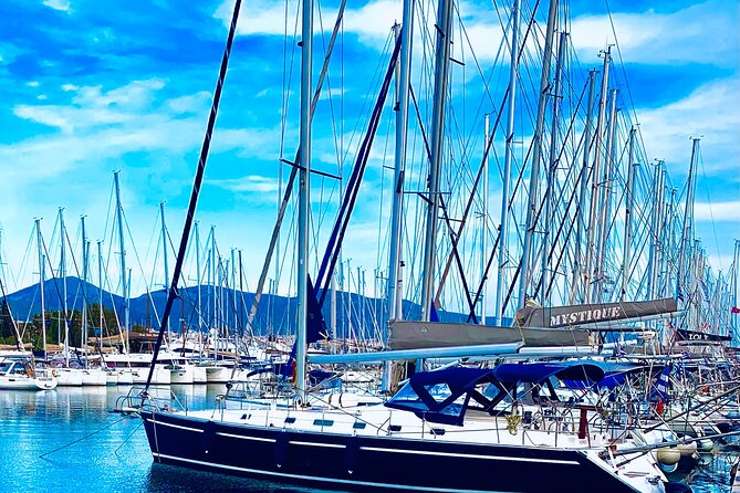 Luxury Day Cruises to Ithaca - swimming, snorkeling food and more ! - FAQs