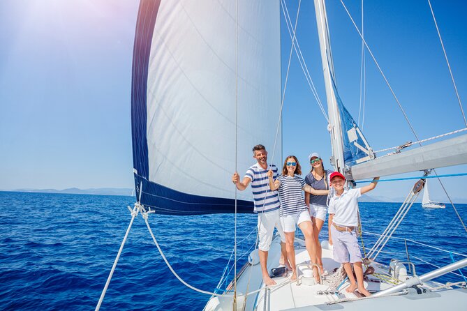 Luxury Day Sail Lindos Rhodes - Departure Details: Where and When to Meet