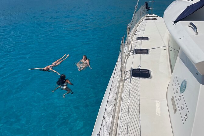 Luxury Day Sail Lindos Rhodes - Accessibility Features of the Sailing Experience