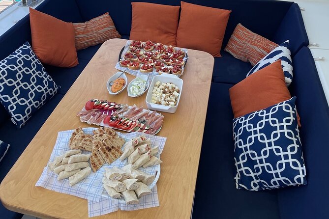 Luxury Day Sail Lindos Rhodes - Highlights From Customer Reviews and Testimonials