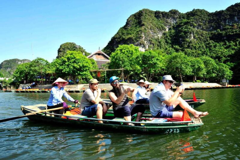 Luxury Day Tour Bai Dinh, Trang An & Mua Cave - What’s Included and What to Know