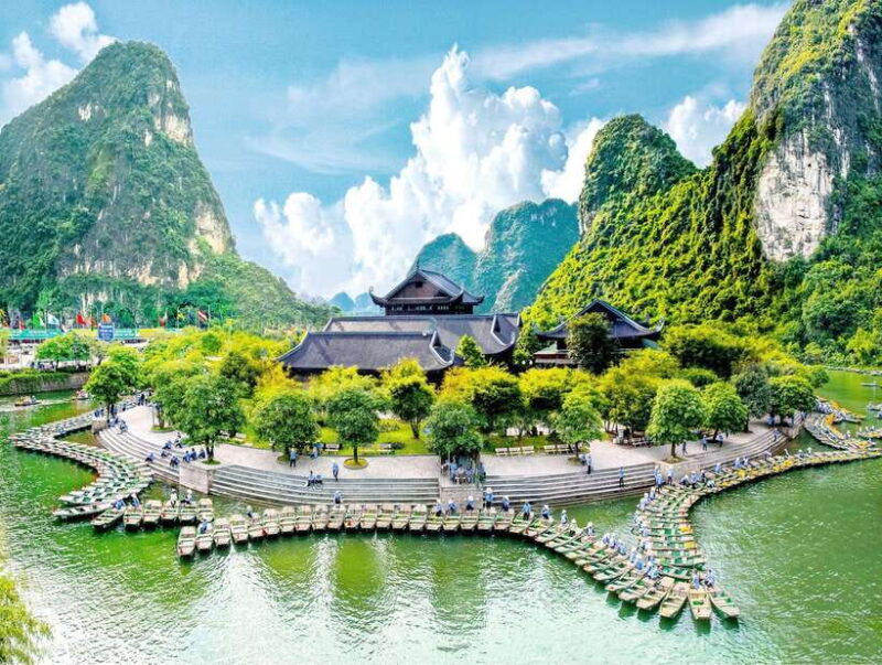 Luxury Day Tour Bai Dinh, Trang An & Mua Cave - Practical Tips for Travelers