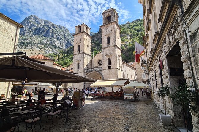 Luxury Day tour to Montenegro - Porto Montenegro: An Upscale Marina