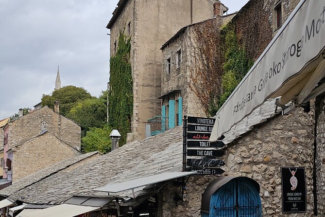 Luxury Day tour to Mostar and Kravice waterfalls - Who Is This Tour Best For?