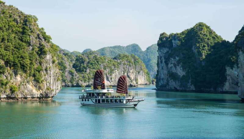 Luxury Day Trip Ha Noi - Cat Ba Island  Lan Ha Bay - Key Points