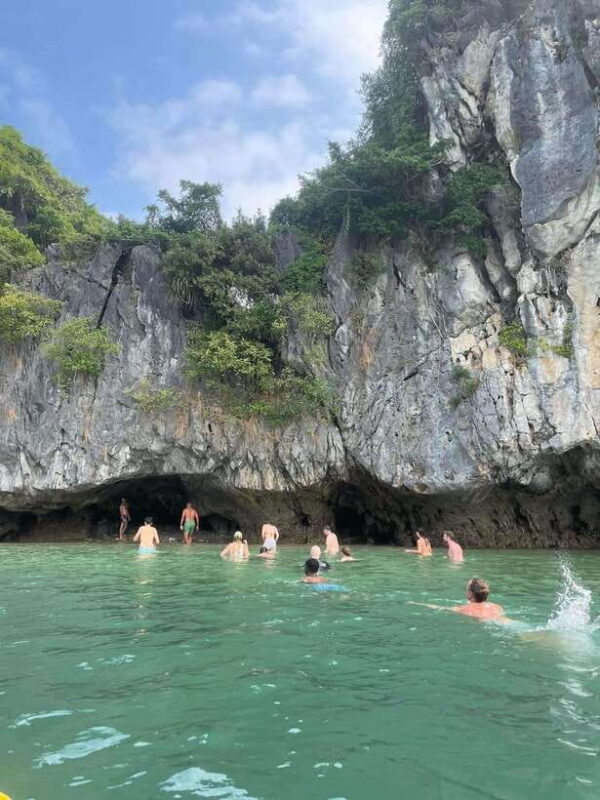 Luxury Day Trip Ha Noi - Cat Ba Island  Lan Ha Bay - The Experience of Luxury and Authenticity