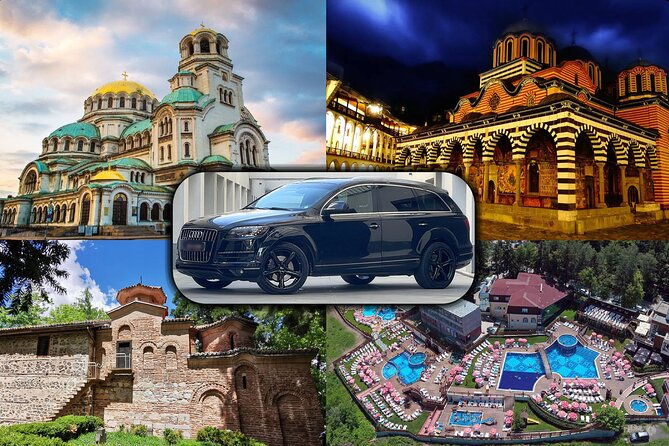 Luxury Day Trip to Boyana Church and Rila Monastery - Why This Tour Offers Great Value