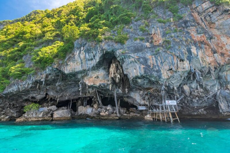 Luxury Day Trip to Maya Bay, Phi Phi & Khai Island - The Experience Provider: The Crystal