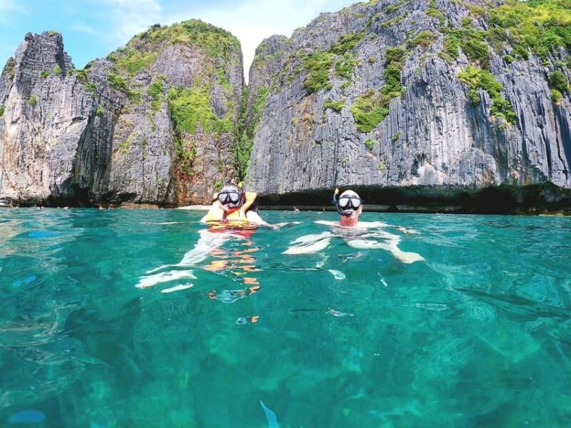Luxury Day Trip to Maya Bay, Phi Phi & Khai Island - The Sum Up
