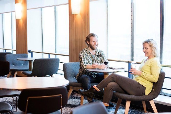 Luxury Day Trip to Tallinn With Superior Cabin VIP Guide and Lavish Buffet - Indulgent Dining Experiences