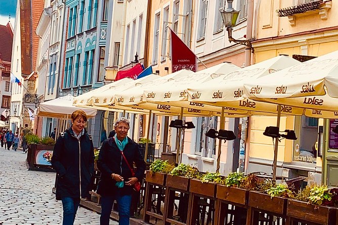 Luxury Day Trip to Tallinn With Superior Cabin VIP Guide and Lavish Buffet - Luxurious Private Cabin Accommodations