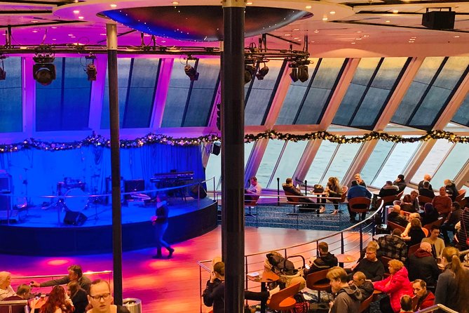 Luxury Day Trip to Tallinn With Superior Cabin VIP Guide and Lavish Buffet - Commitment to Customer Satisfaction