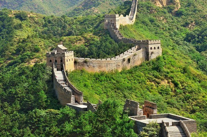 Luxury Day Trip To Visit Mutianyu Great Wall All Be Included - Key Points