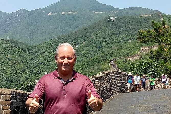 Luxury Day Trip To Visit Mutianyu Great Wall All Be Included - Exploring the Mutianyu Great Wall: An In-Depth Review