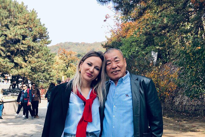 Luxury Day Trip To Visit Mutianyu Great Wall All Be Included - The Sum Up