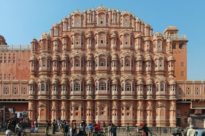 Luxury Delhi Agra Jaipur with Udaipur(Lake City) Tour in 7 Days - Who Will Love This Tour