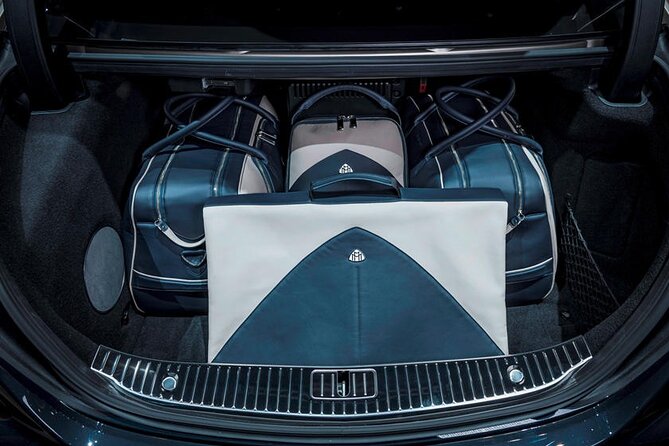 Luxury Departure Transfer from Frankfurt to Frankfurt Airport FRA - Practical Considerations