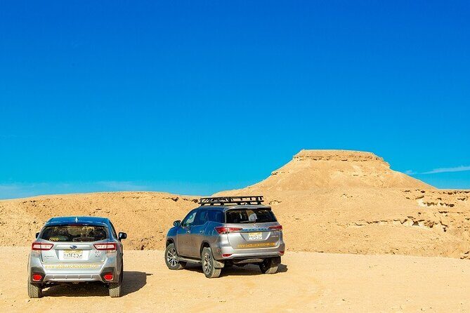 Luxury Desert Safari Tour, Morning & Afternoon from Hurghada - The Itinerary in Detail