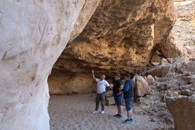 Luxury Desert Safari Tour, Morning & Afternoon from Hurghada - Who Is This Tour Best For?