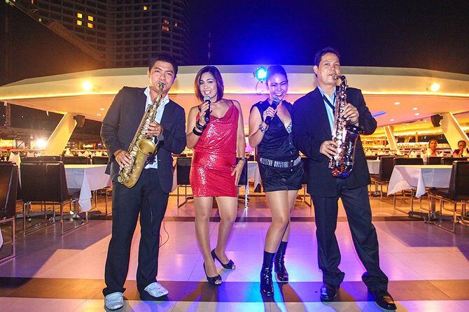 Luxury Dinner by Chaophraya Princess River Cruise with Pickup (SHA Plus) - Authenticity and Value